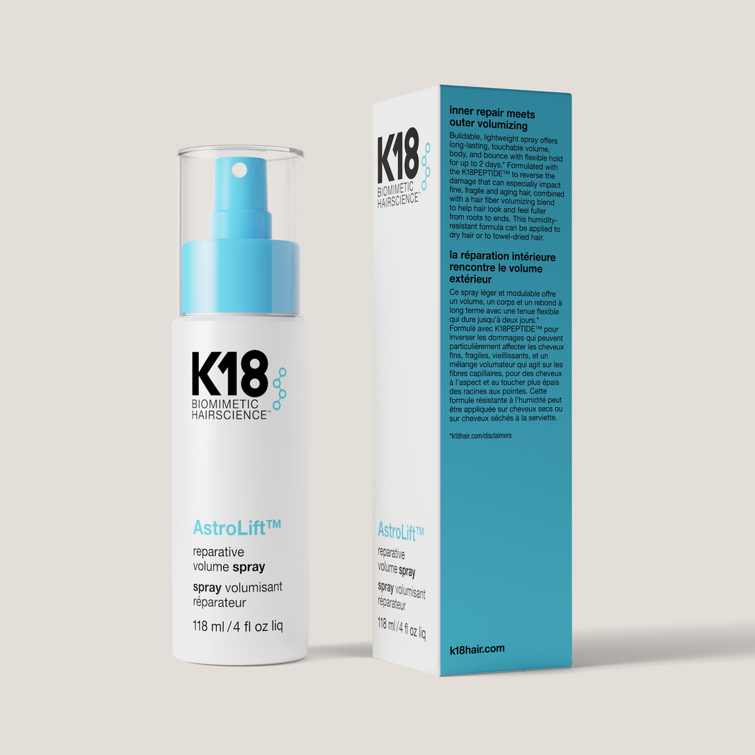 K18 Hair Products - UK Stockist