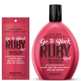 Supre Tan Go To Black Sunbed Cream