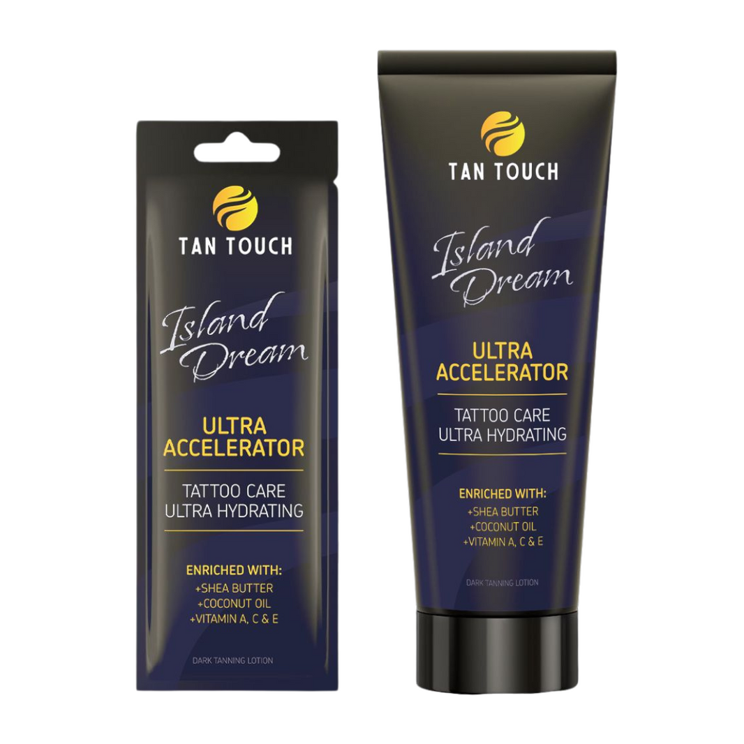 Sunbed Tan Accelerators & Tanning Enhancers