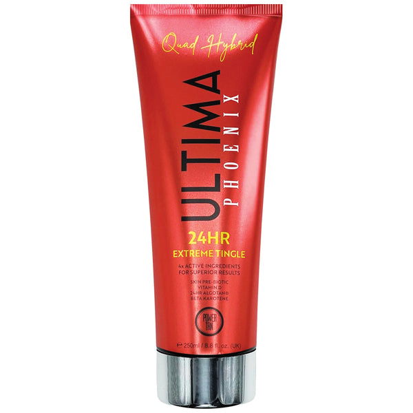 Power Tan Ultima Quad Hybrid Phoenix 24HR Extreme Tingle