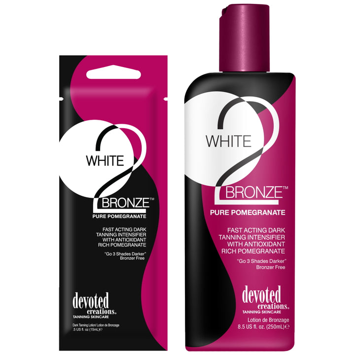 Sunbed Tan Accelerators & Tanning Enhancers